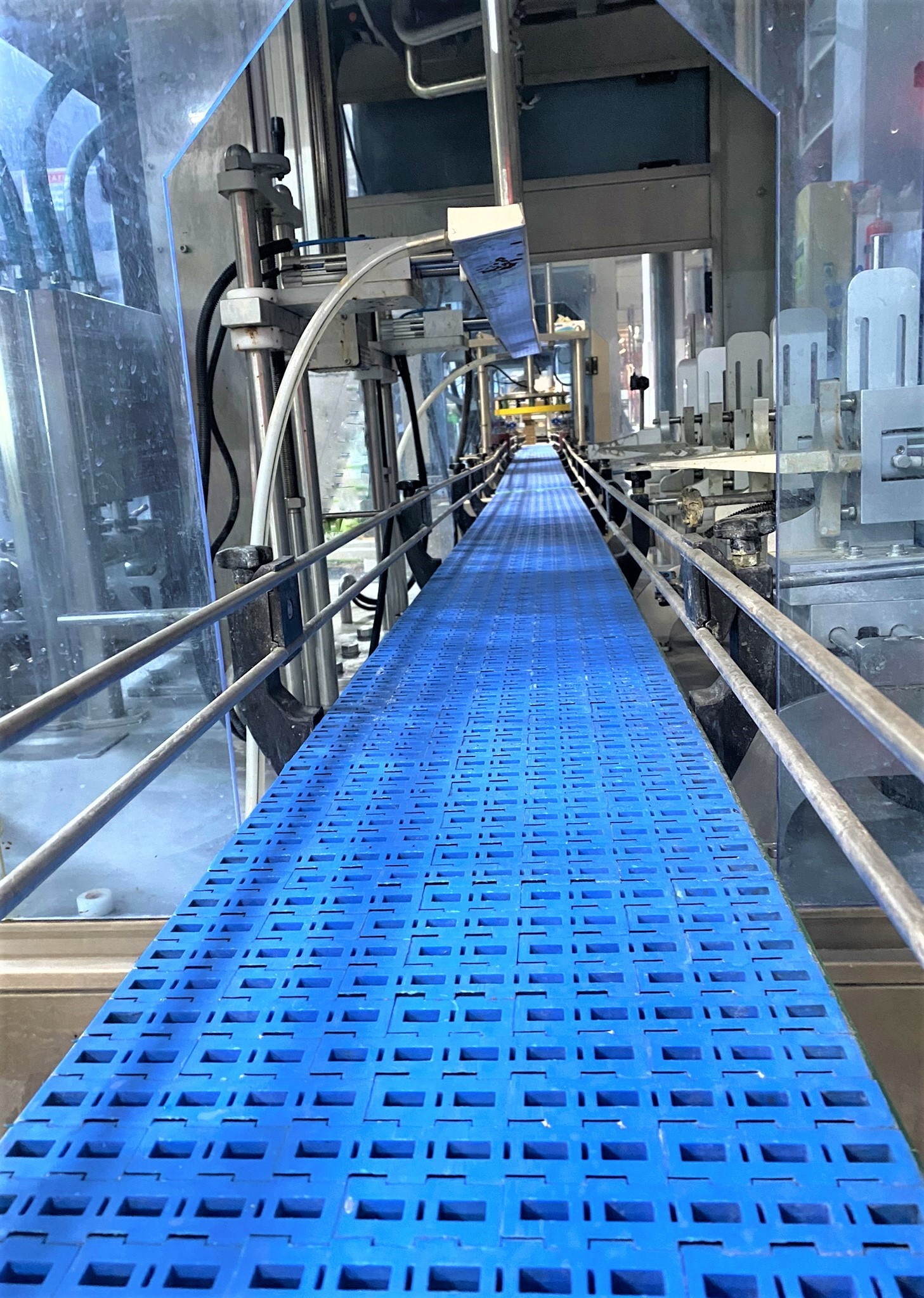 Flora fertilizer factory